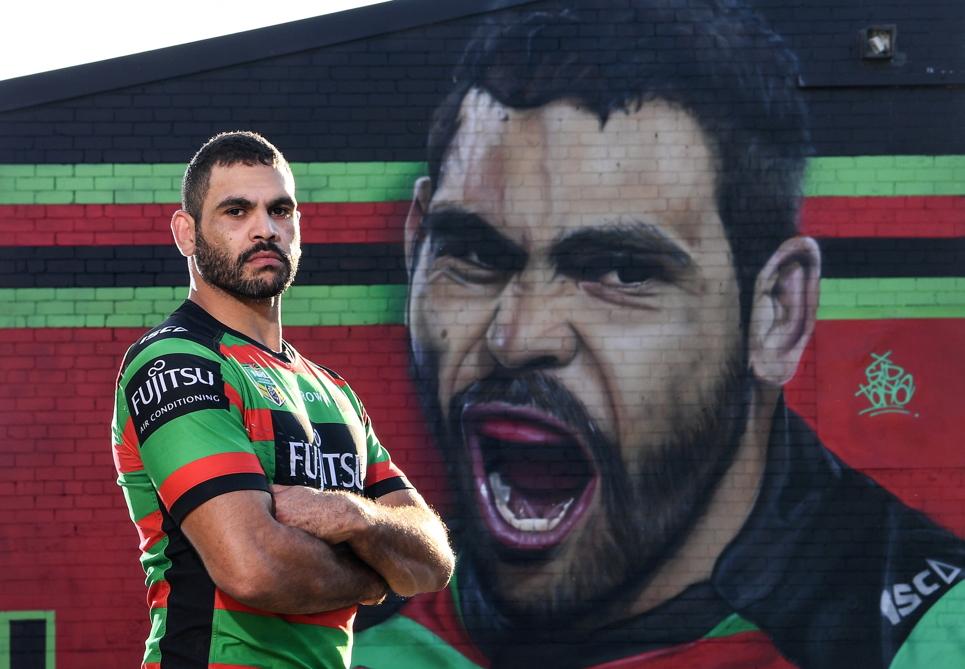 Greg Inglis Quiz Survey