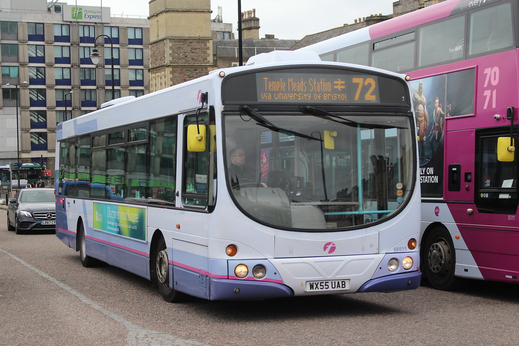 We The Undersigned Urge First Bus To Retain The 72 Service Route Via