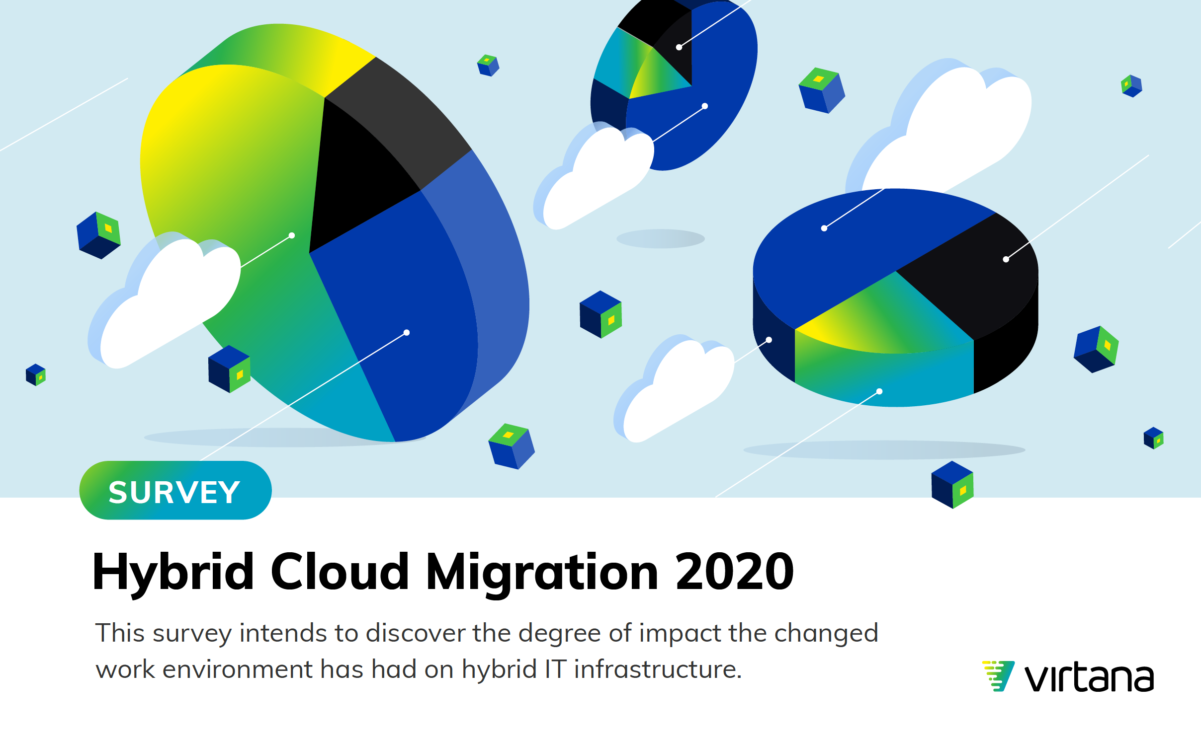 Hybrid Cloud Migration And Infrastructure 2020 Survey