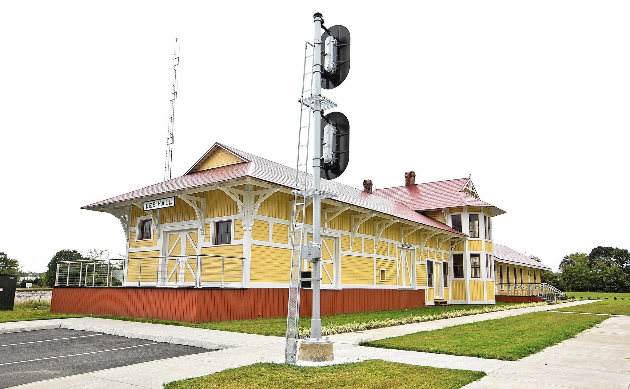 Lee Hall Facilities Services