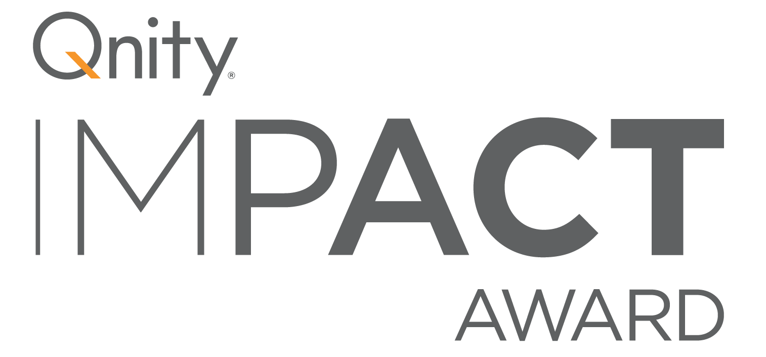 Qnity IMPACT Award Application 2022 Survey