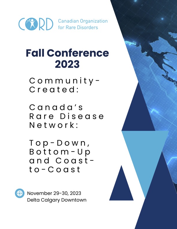CORD Fall Conference 2023 Travel Scholarship Application Survey