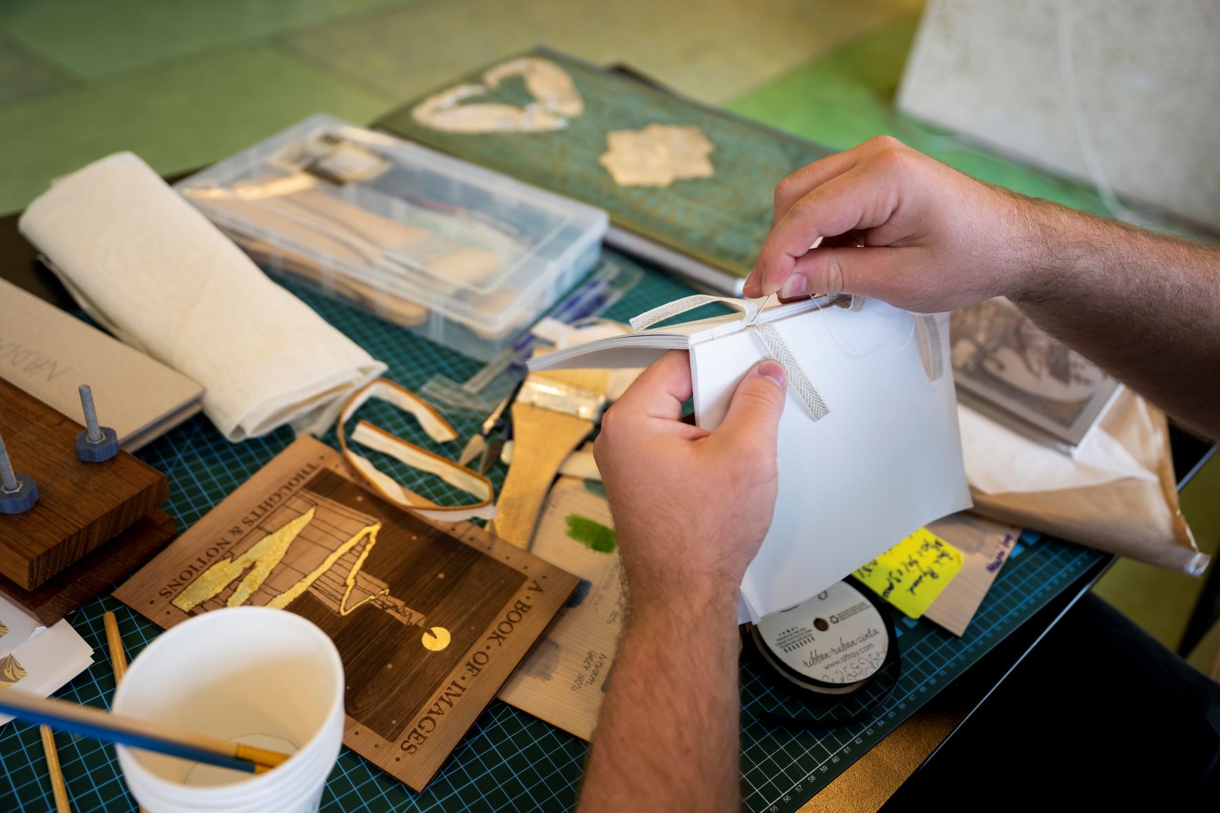 How was your Creative Workshop at The Edge? Survey
