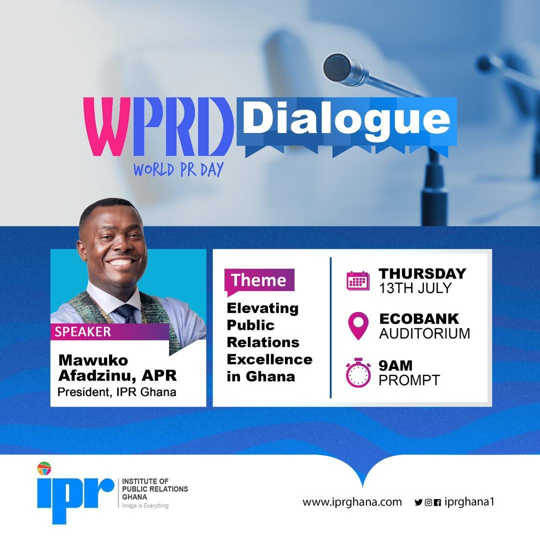 Sign-up Form_IPR Ghana National PR Dialogue_World PR Day 2023 Survey