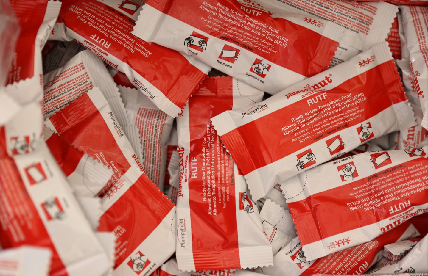 RUTF (Ready-to-Use Therapeutic Food) Capacity Survey