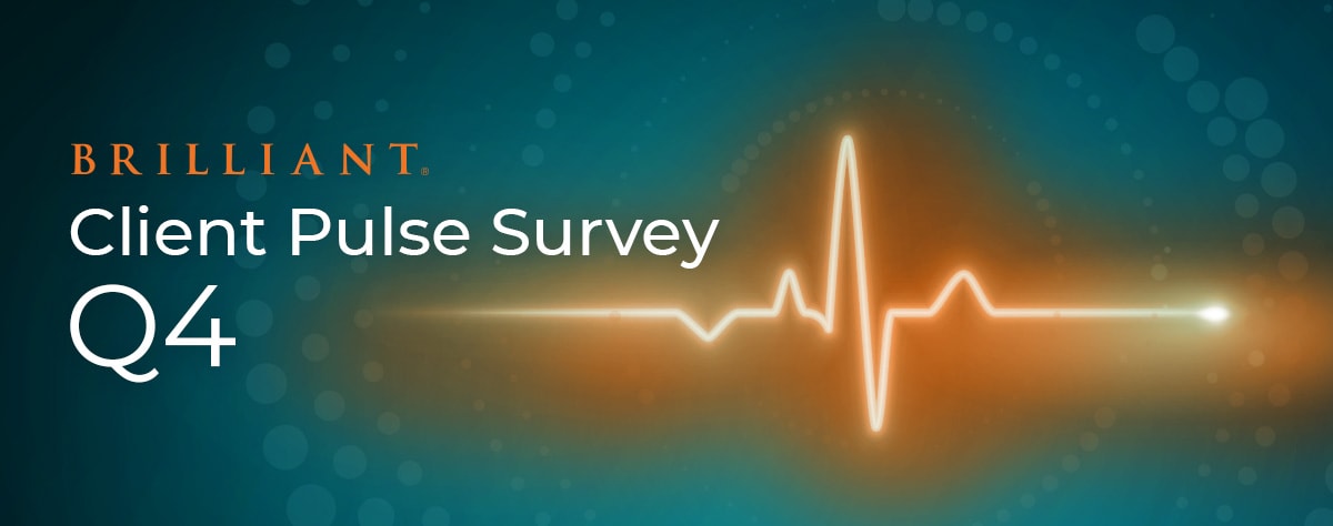 Client Business Pulse Q4 2023 Survey