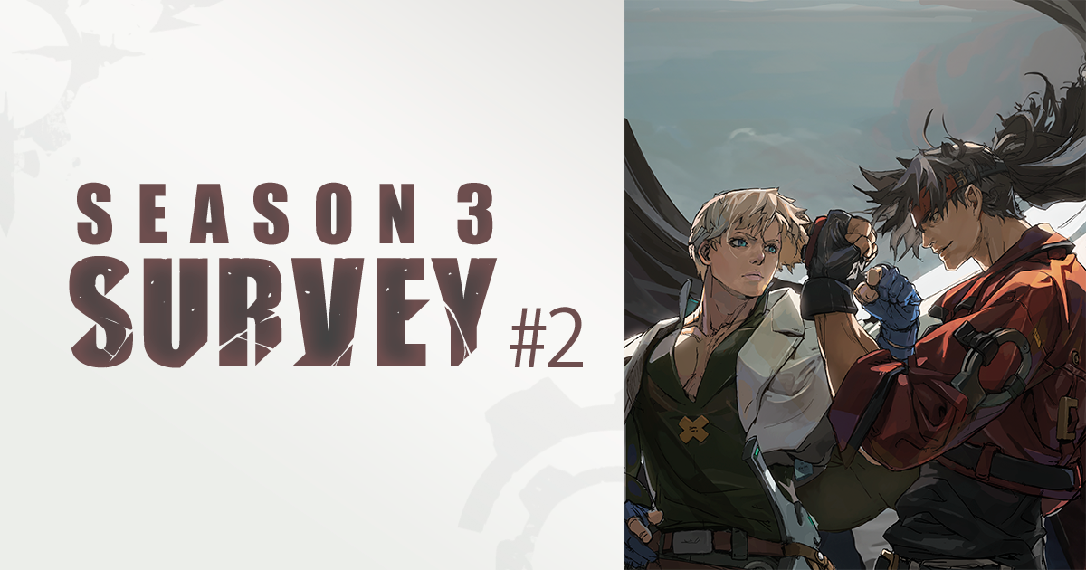 Guilty Gear -Strive- |OT| Heaven or Habbo Hotel (Now on Xbox Gamepass) OT | Page 224 | ResetEra