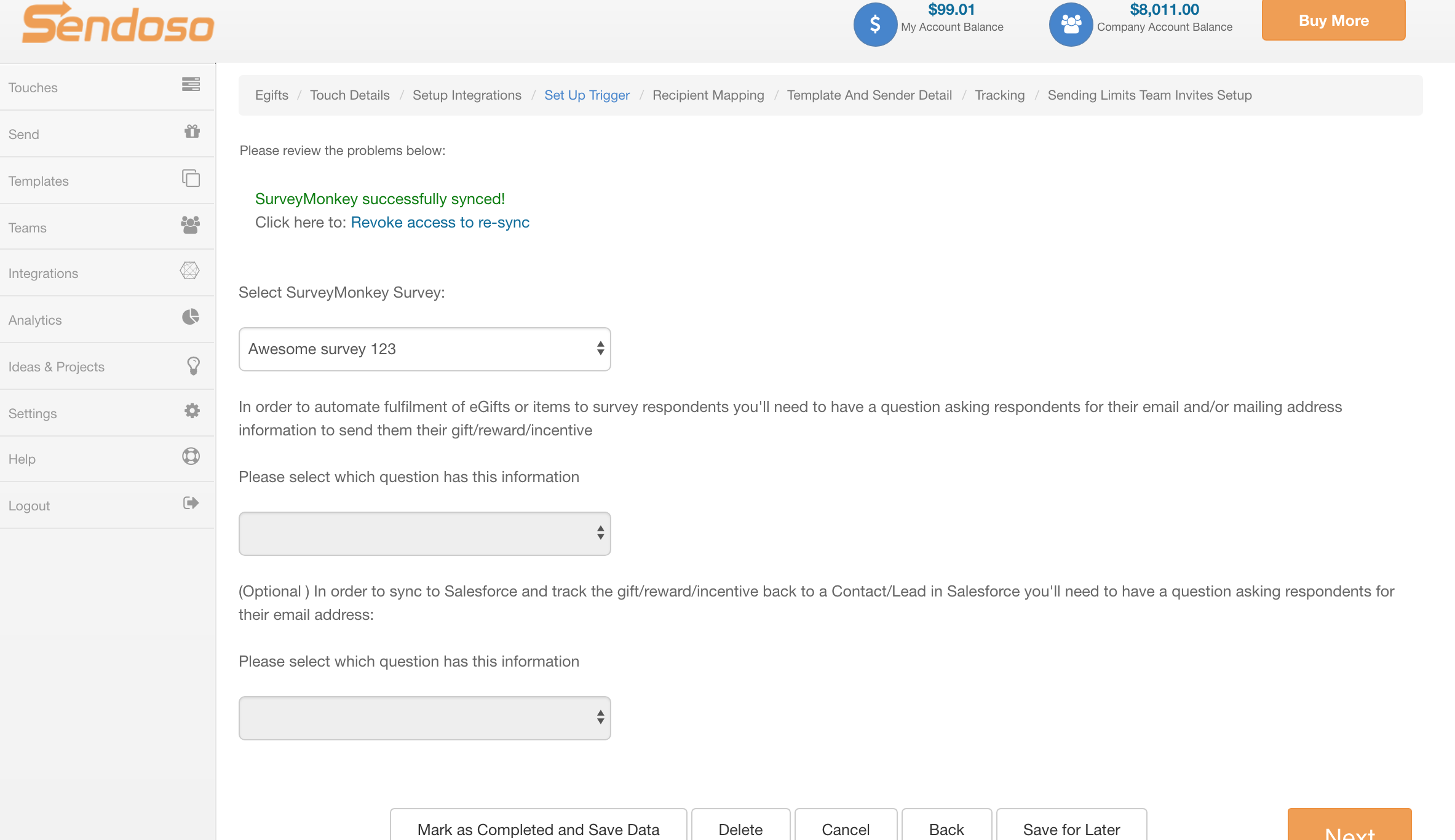 Welcome to SurveyMonkey!