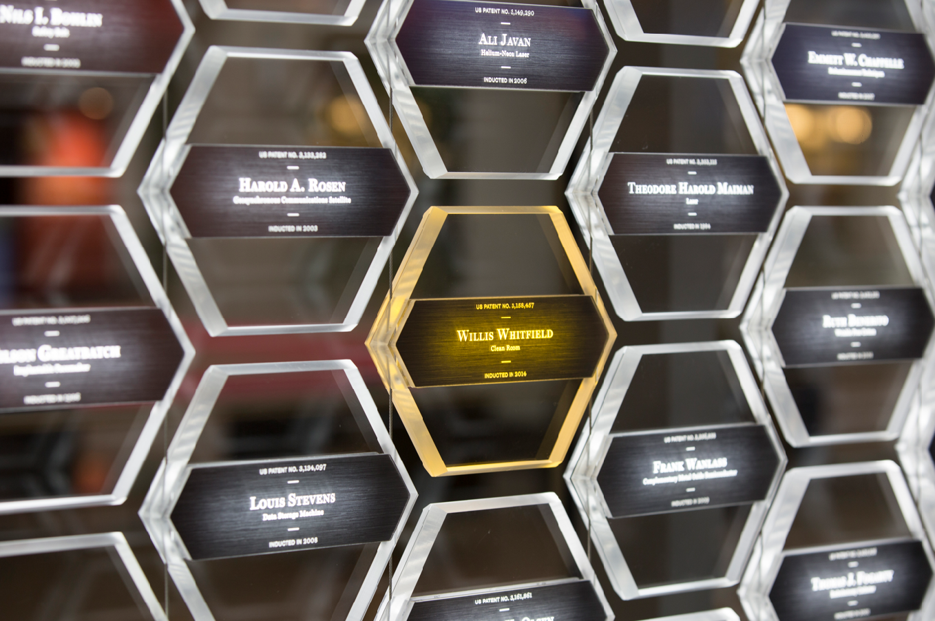 2025 Inductee Candidates - Historical Round One Survey