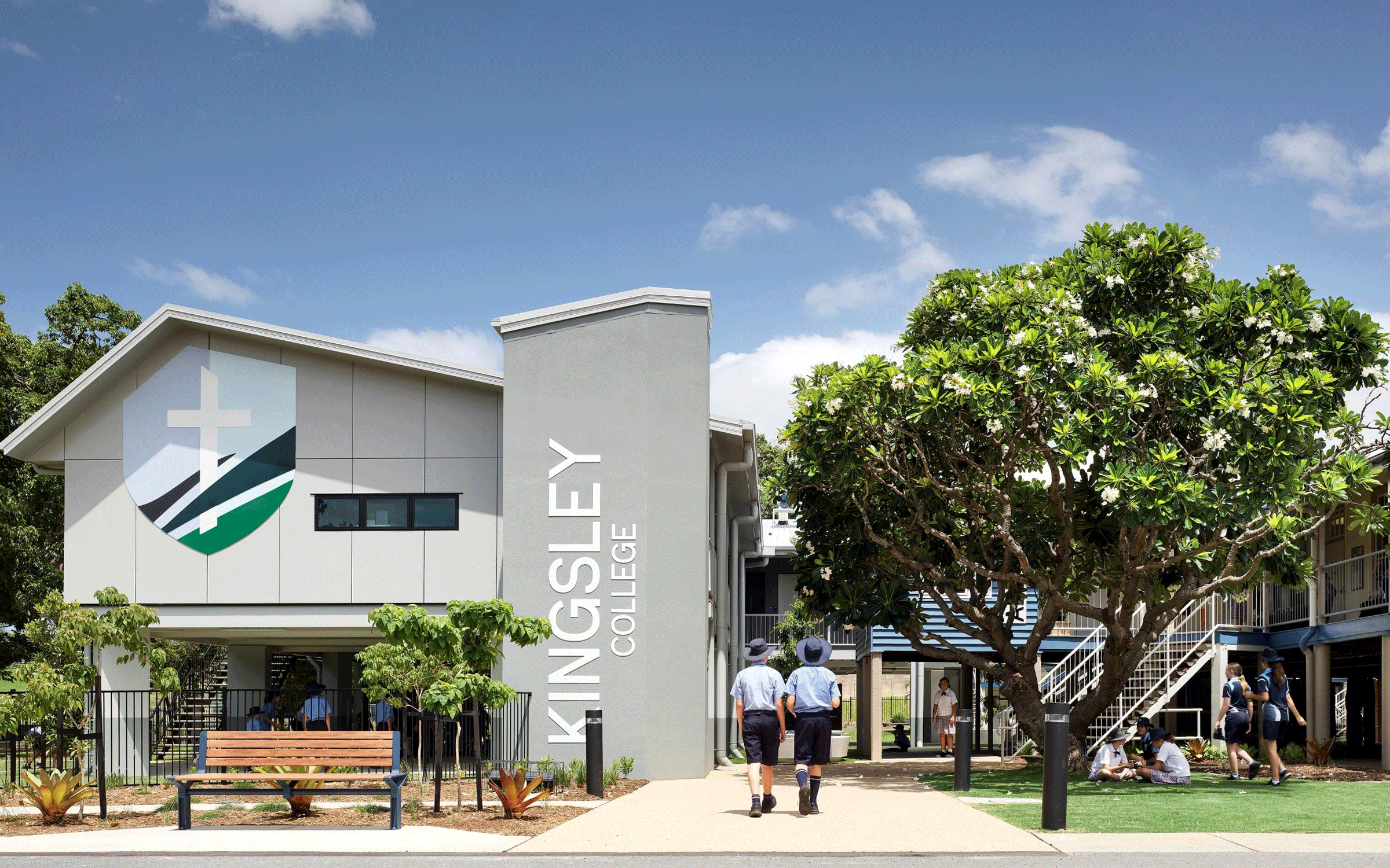 Kingsley College | Parent Satisfaction Survey 2023