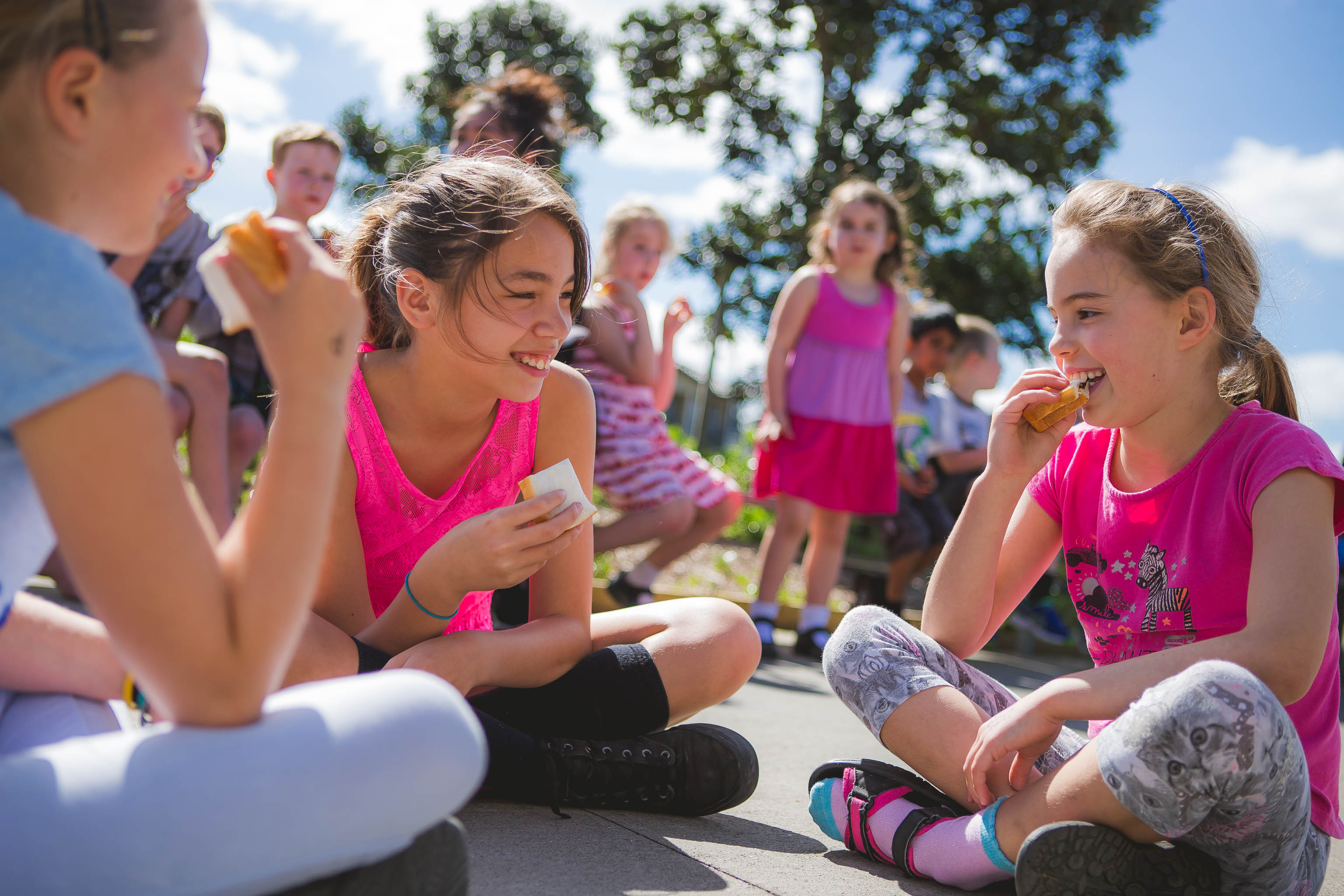 HOLIDAY PROGRAMME PARENT SURVEY - BELL BLOCK SCHOOL