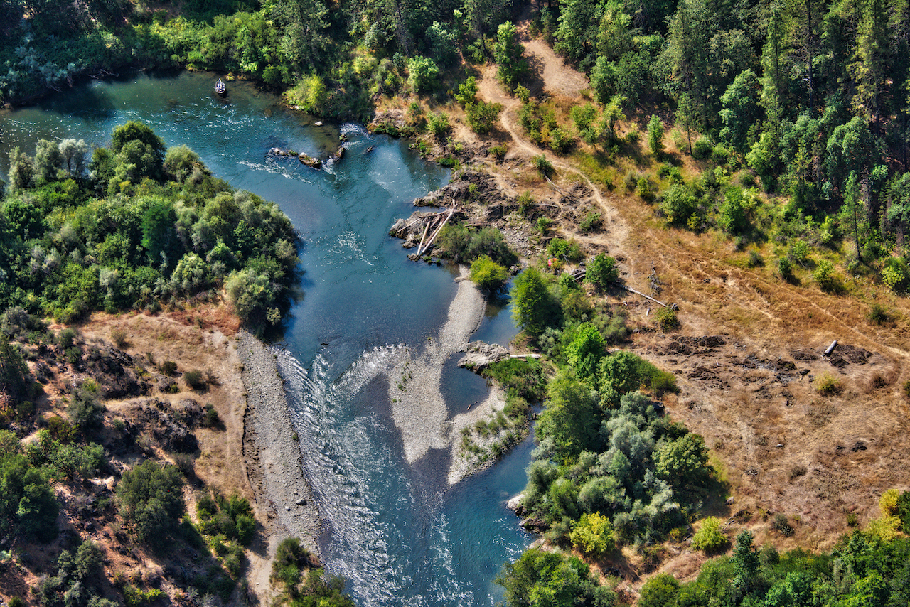 Trinity River Survey 2021