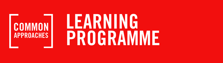 Common Approaches Learning Programme: Treating Children Close to Home ...