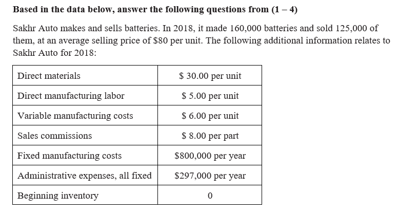Cost Accounting Chapter 9 Survey cost-accounting-chapter-9-survey