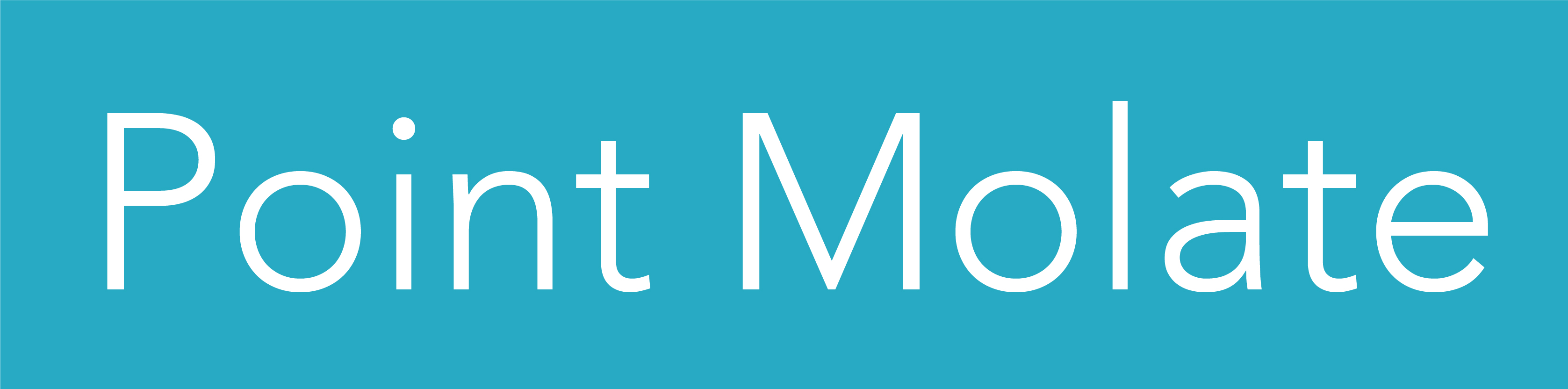 Point Molate Community Survey