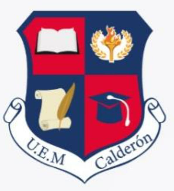 Encuesta Concertación y Retorno Educativo UE Municipal Calderón Survey