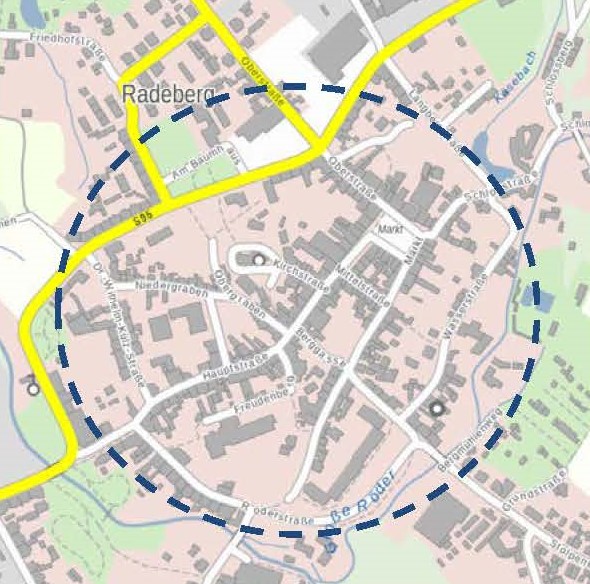 Innenstadt RadebergEine Umfrage der Stadt Radeberg im Rahmen der ...