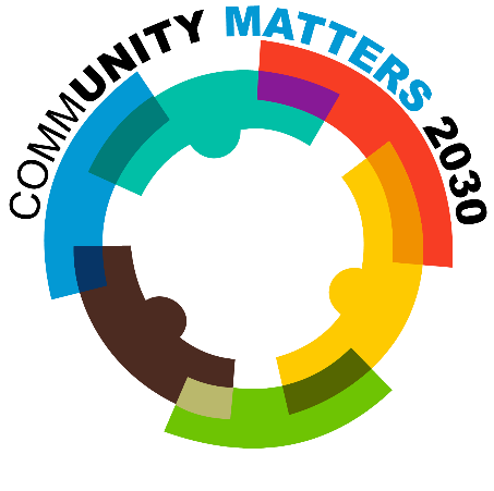Community Matters 2030 Survey