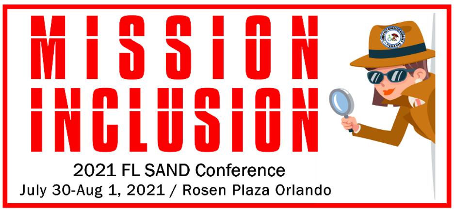 2021 FL SAND Conference Call for Proposals Survey