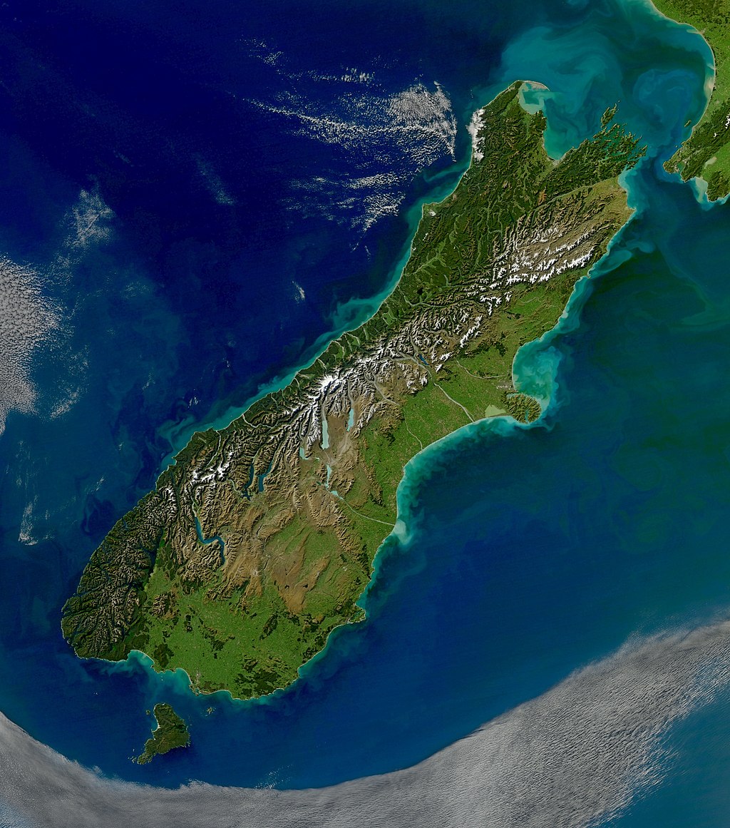 Te Tai Tonga Climate Change Survey