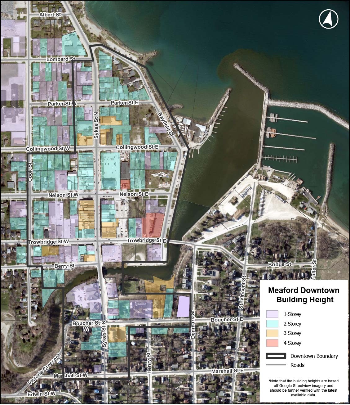 Meaford Visioning Workshop: Downtown Development and Key Public Lands ...