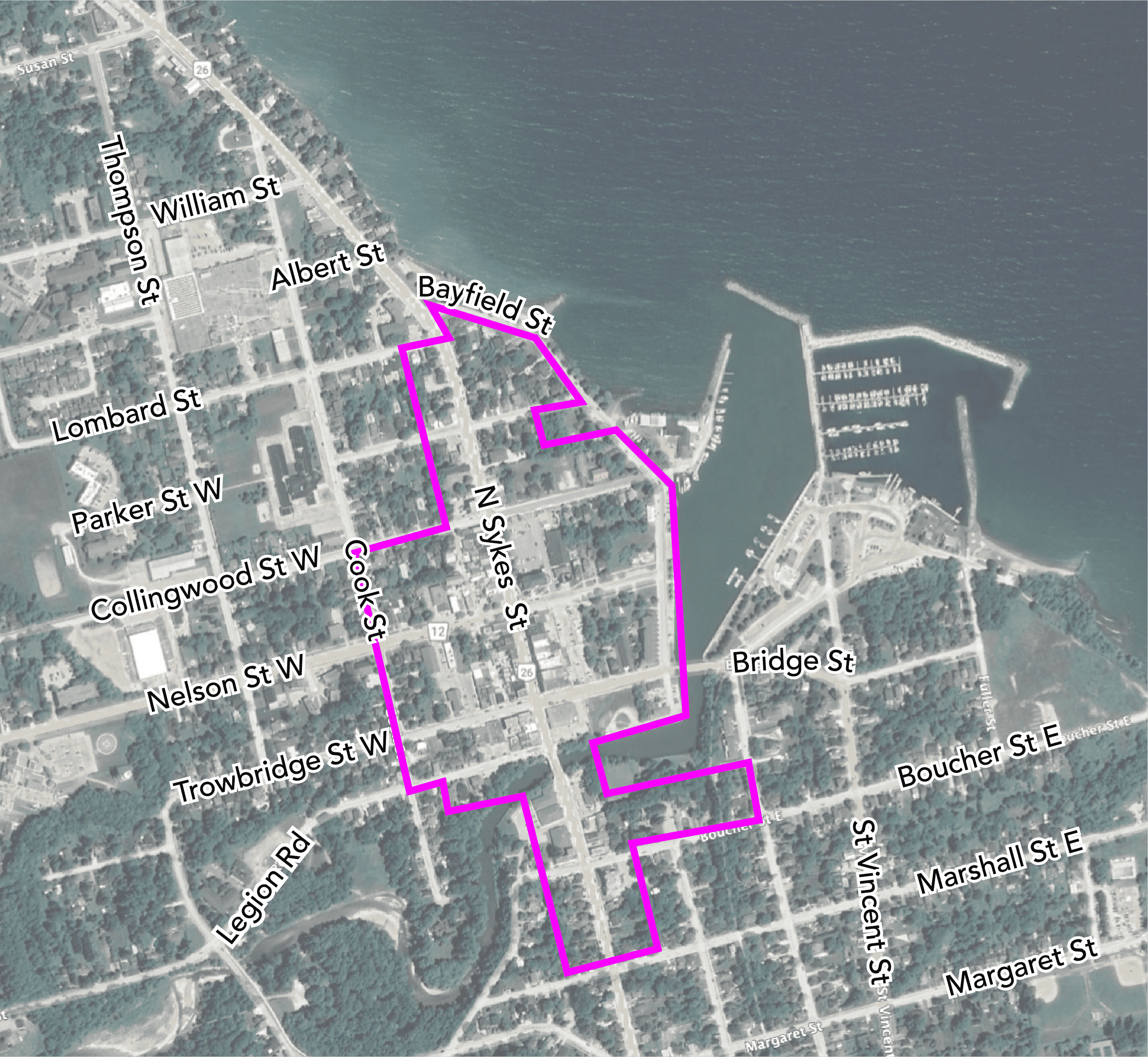 Meaford Visioning Workshop: Downtown Development and Key Public Lands ...