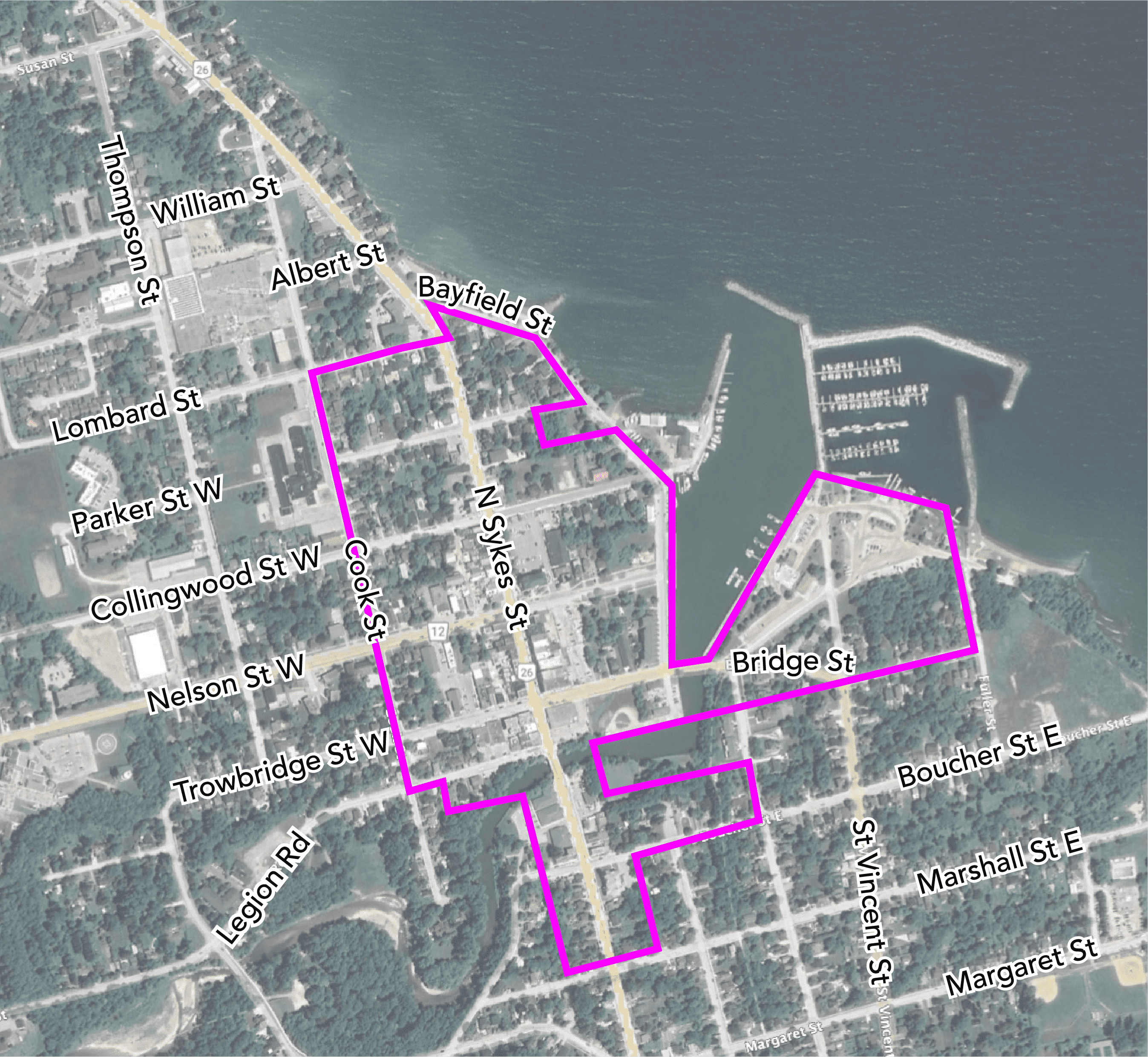 Meaford Visioning Workshop: Downtown Development and Key Public Lands ...
