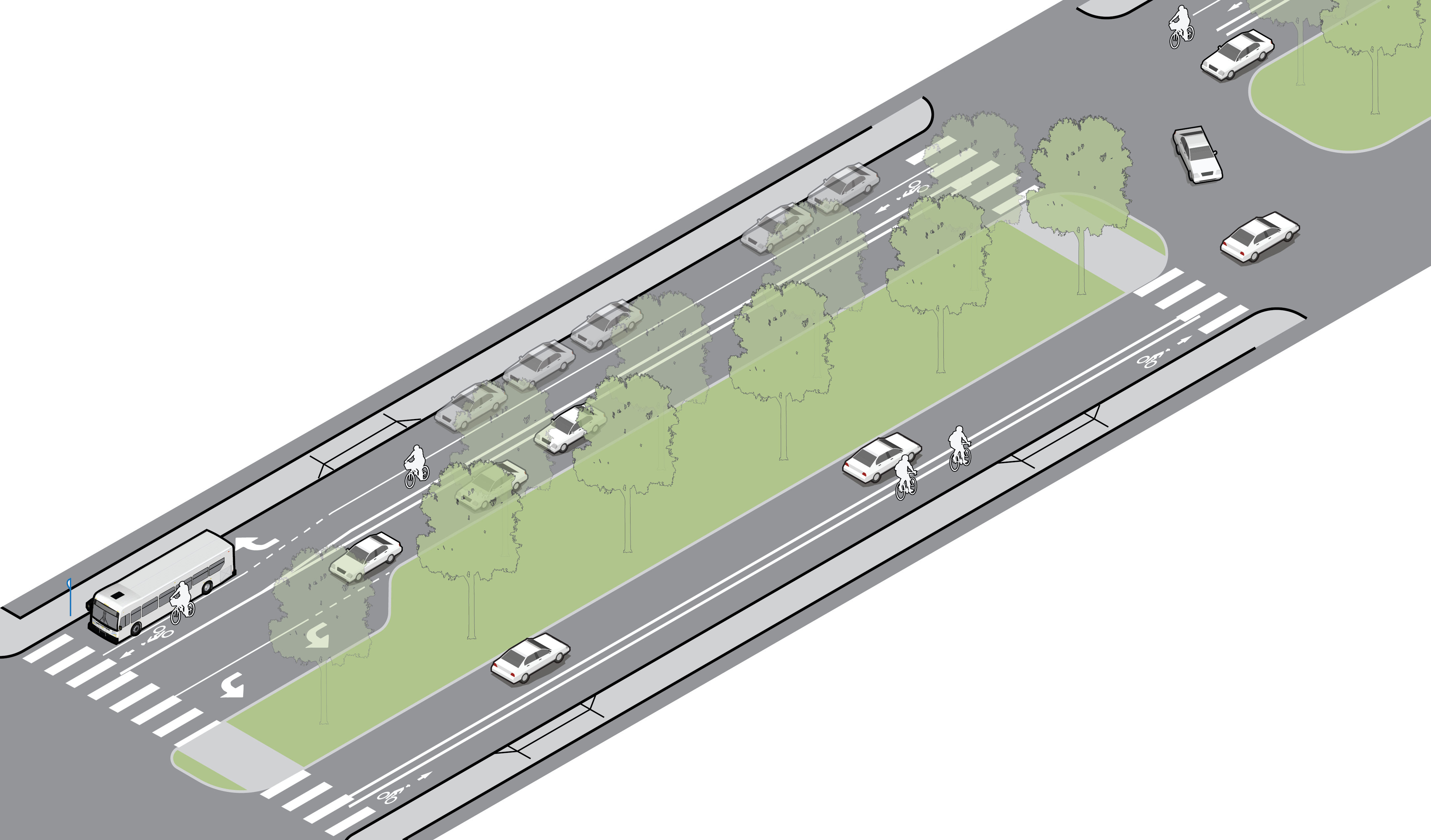 Encuesta sobre el diseño de calles para la 122nd Survey