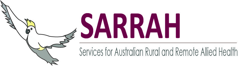 SARRAH Webinar: Leading with purpose in rural and remote allied health ...
