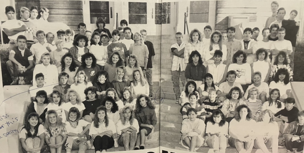 WPHS Class of 1992 30 Year Reunion Survey