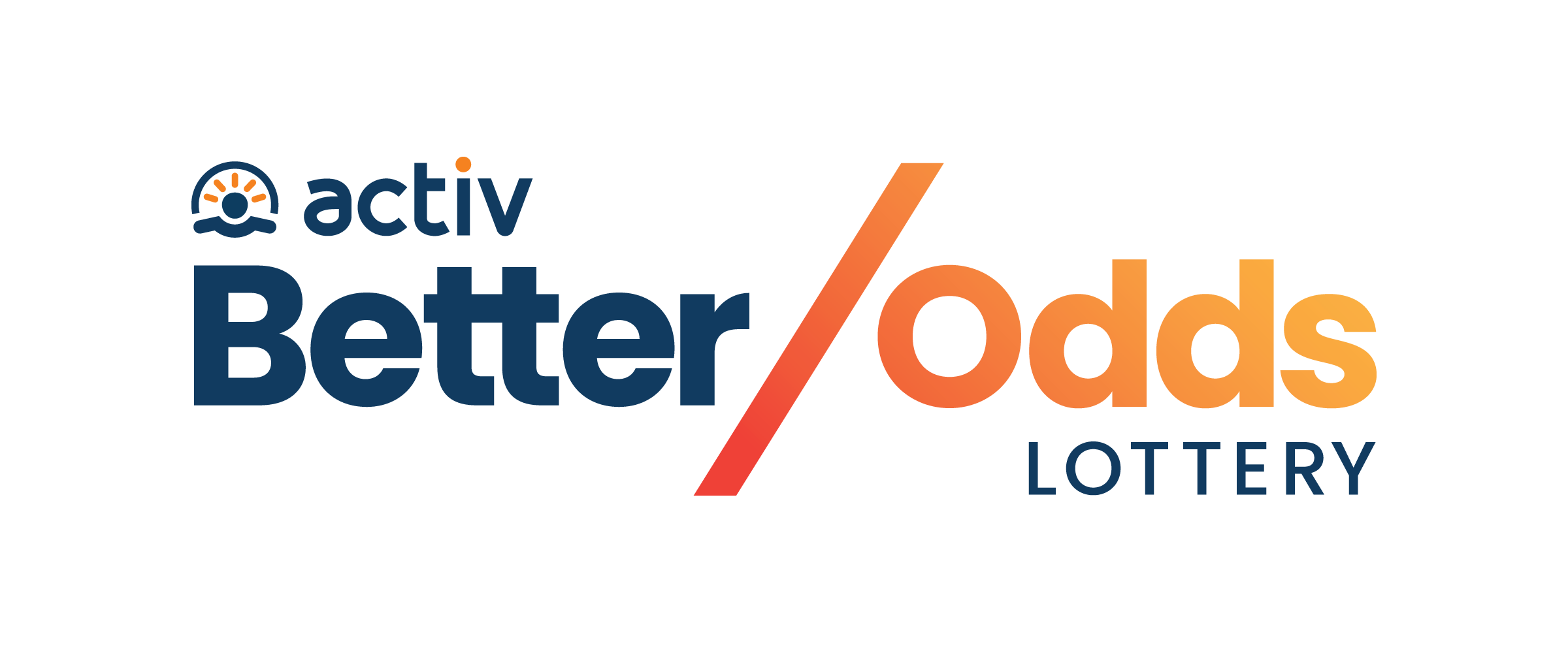 Activ Better Odds Lottery Supporter Feedback Survey