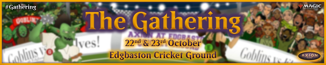 The Gathering 22nd & 23rd October 2022 Survey