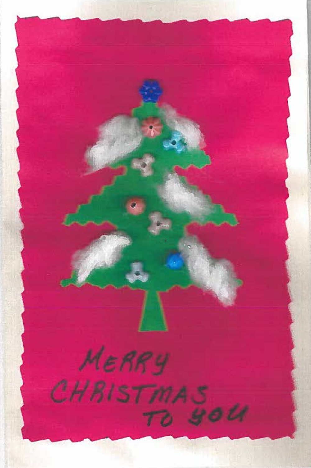 2023 Parkland CLASS Christmas Card Contest Survey