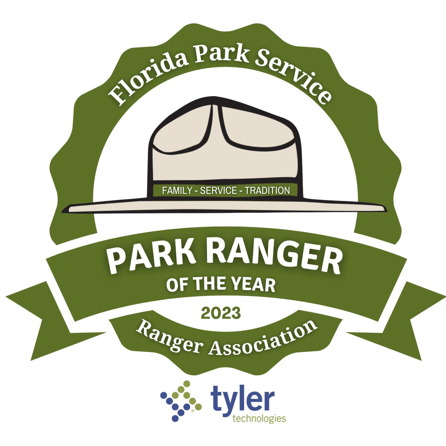 Park Ranger of the Year Award Nomination Survey