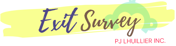 2023 PJLI Exit Survey (Business Units)