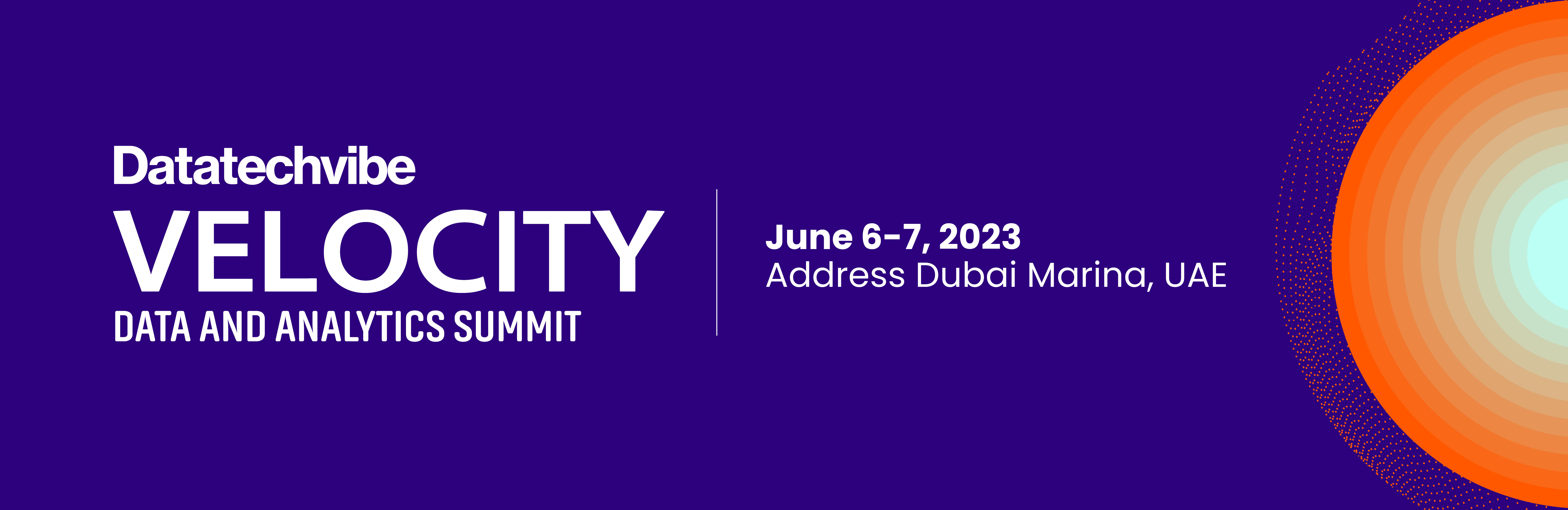 Velocity Data & Analytics Summit, UAE Survey