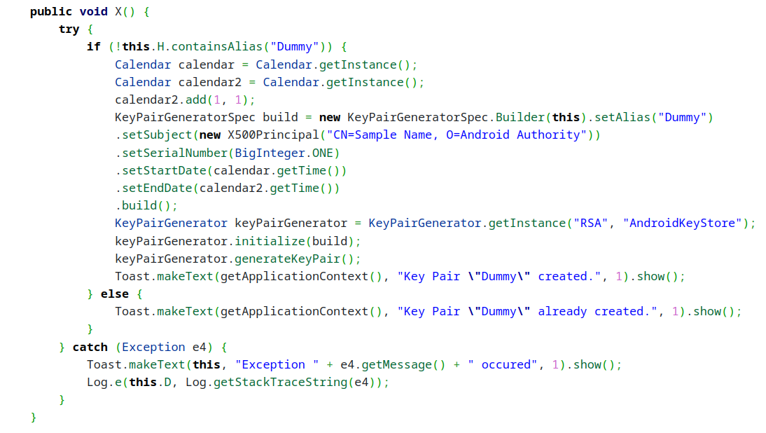 Obfuscation and vulnerability visibility Survey