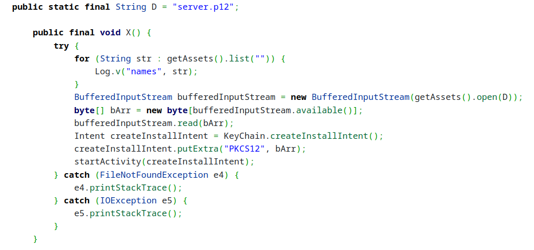 Obfuscation and vulnerability visibility Survey