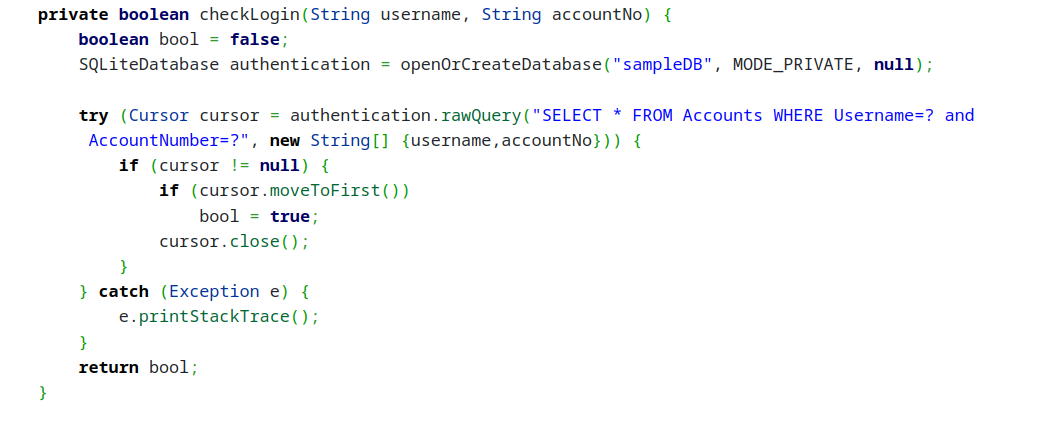 Obfuscation and vulnerability visibility Survey