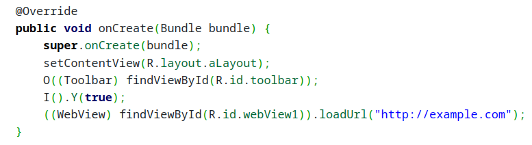 Obfuscation and vulnerability visibility Survey