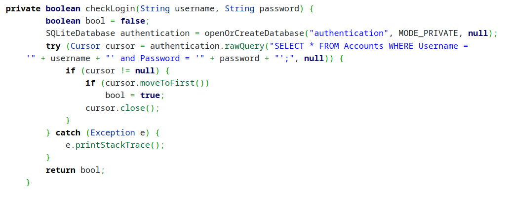 Obfuscation and vulnerability visibility Survey