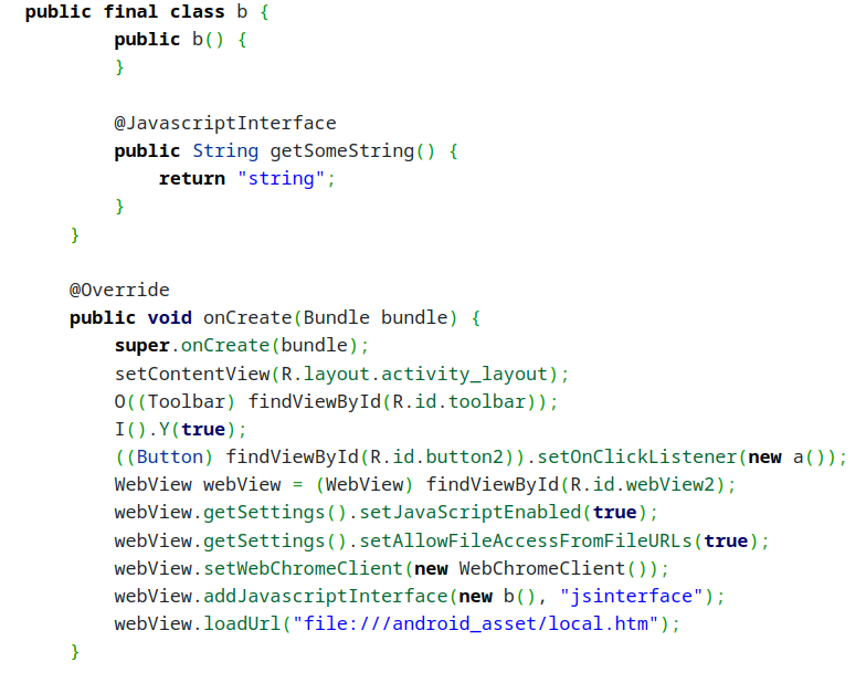 Obfuscation and vulnerability visibility Survey