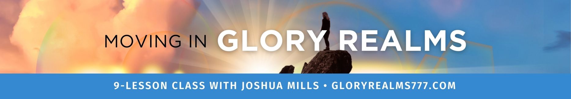 Moving in Glory Realms Lesson 9 Coaching Questions Survey