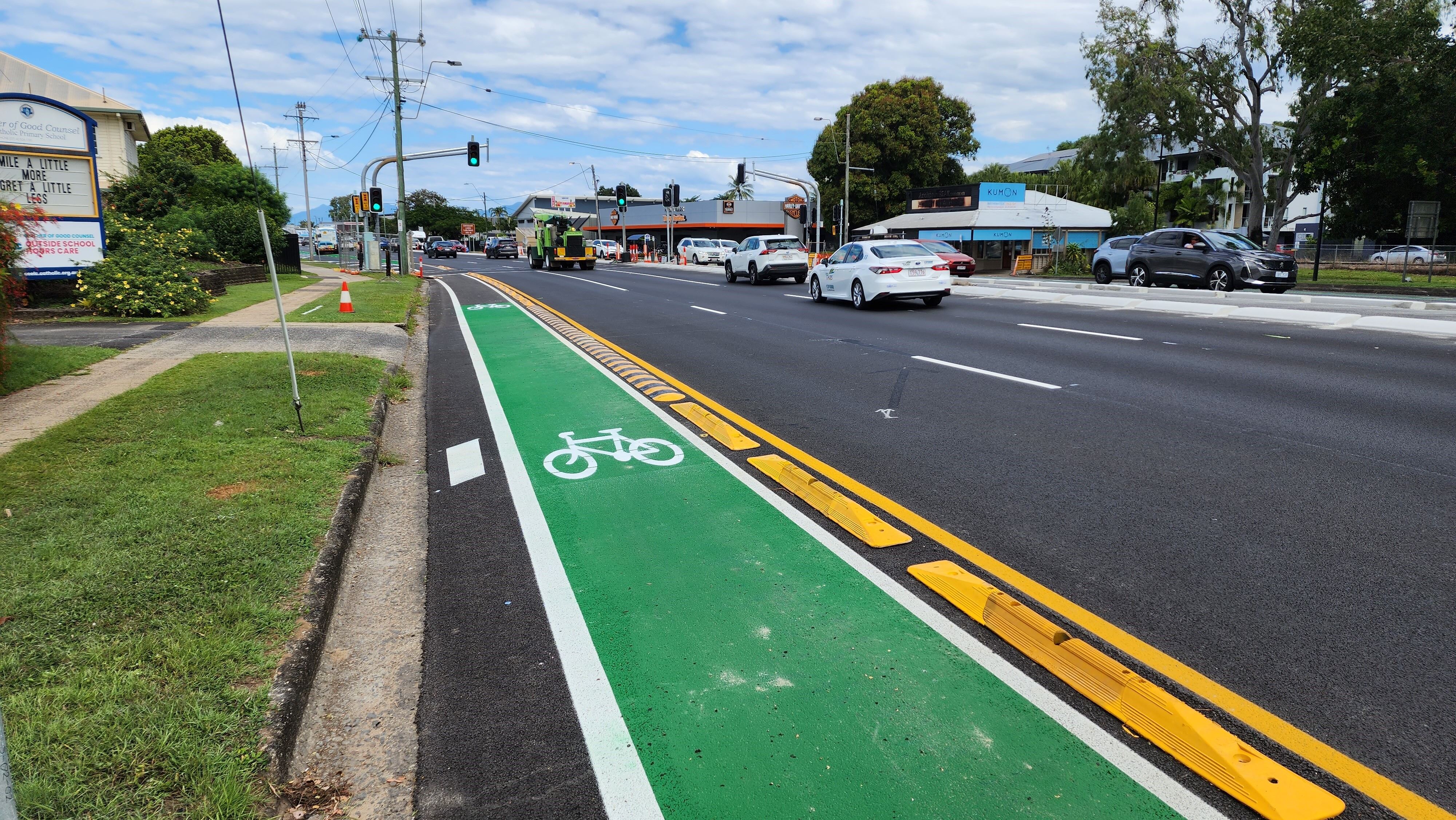 Cycling Publications Review - TMR Survey