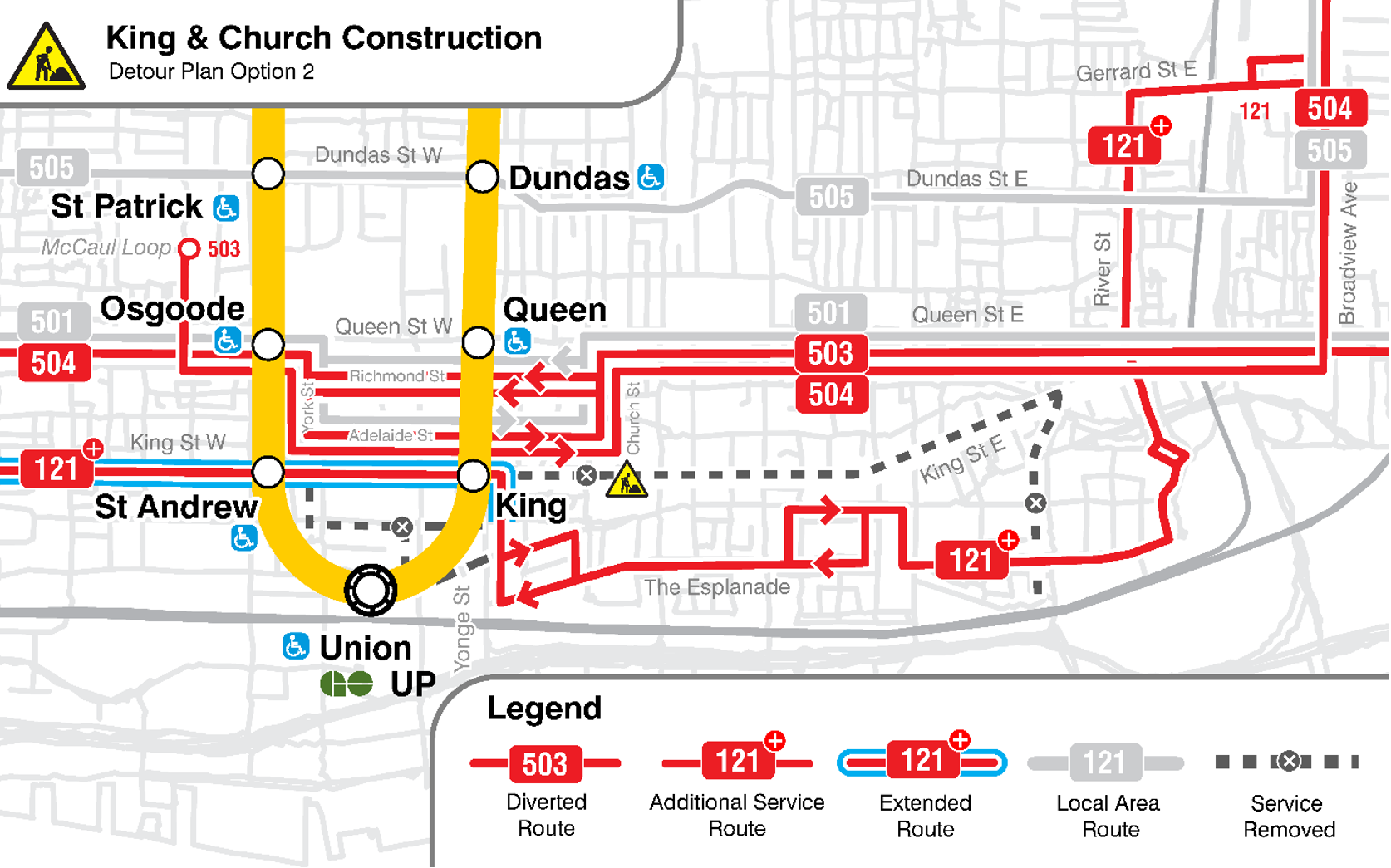 Miscellaneous TTC Discussion & Questions - Page 667 - Greater Toronto ...