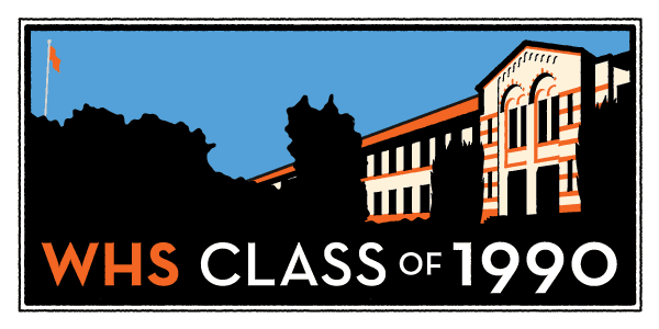 WHS Class of 90: Next Reunion Survey