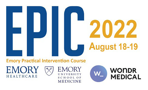 Emory Practical Intervention Course (EPIC) - EPIC 2022, August 18-19 Survey