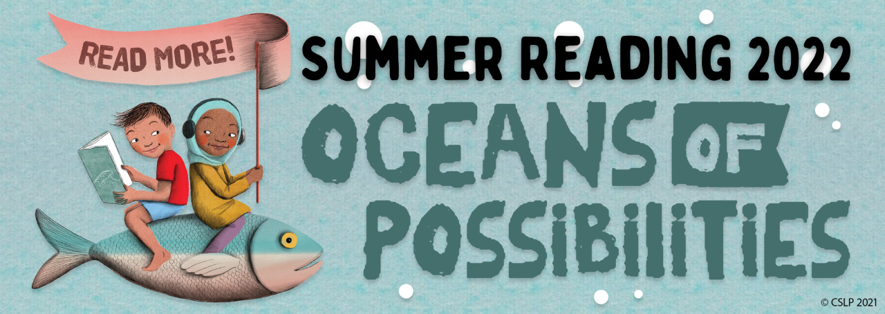 Brevard County Libraries Summer Reading Feedback 2022 Survey