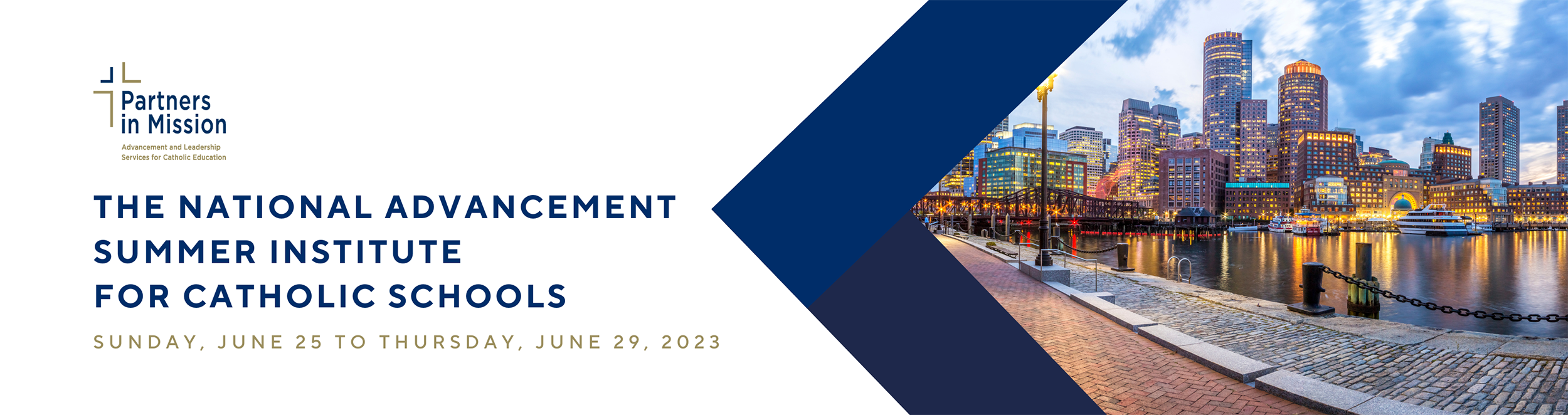 2023 National Advancement Conference for Catholic Schools Institutional ...