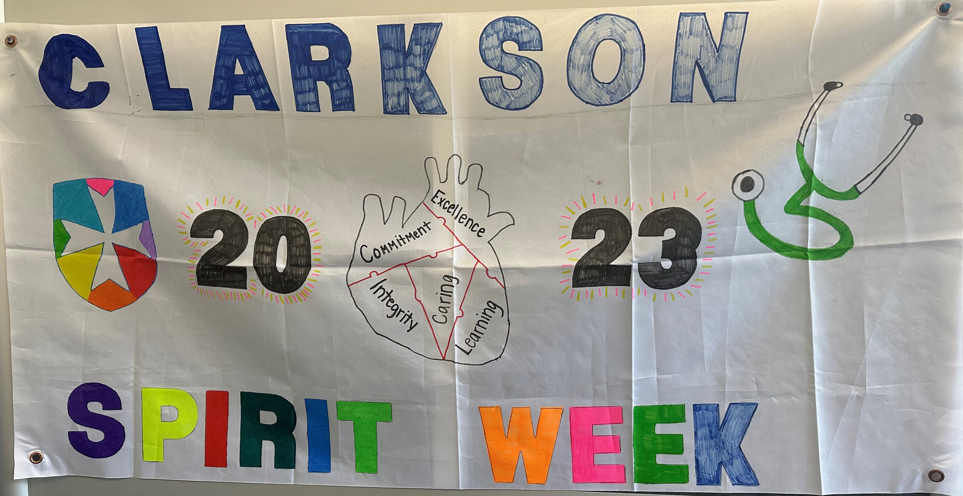 Spirit Week Banner Contest 2023 Survey